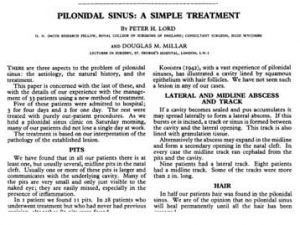 Pit Picking Operation (Bascom OP)